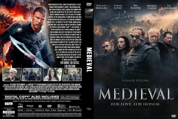 CoverCity - DVD Covers & Labels - Medieval CoverCity - DVD Covers & Labels - Medieval