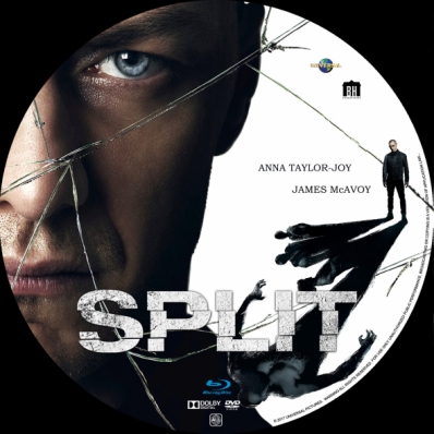 CoverCity - DVD Covers & Labels - Split