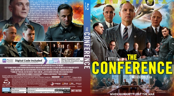 CoverCity - DVD Covers & Labels - The Conference