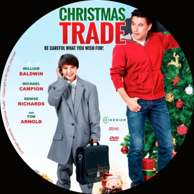 CoverCity - DVD Covers & Labels - Christmas Trade