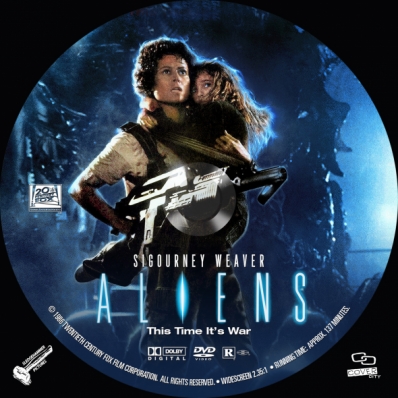 CoverCity - DVD Covers & Labels - Aliens