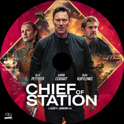 CoverCity - DVD Covers & Labels - Chief of Station