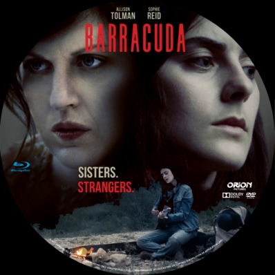 CoverCity - DVD Covers & Labels - Barracuda