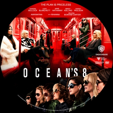 CoverCity - DVD Covers & Labels - Ocean's 8