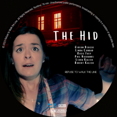 CoverCity - DVD Covers & Labels - The Hid