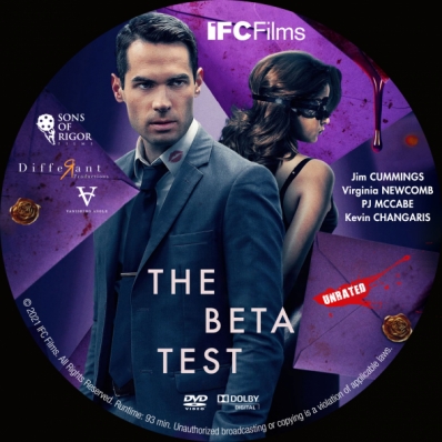 CoverCity - DVD Covers & Labels - The Beta Test