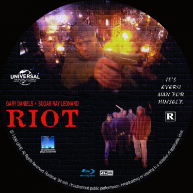 CoverCity - DVD Covers & Labels - Riot