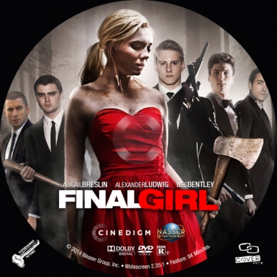 CoverCity - DVD Covers & Labels - Final Girl