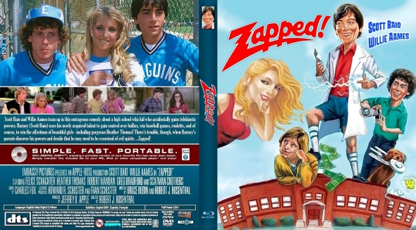 CoverCity - DVD Covers & Labels - Zapped!