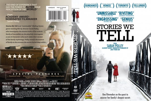 CoverCity - DVD Covers & Labels - Stories We Tell