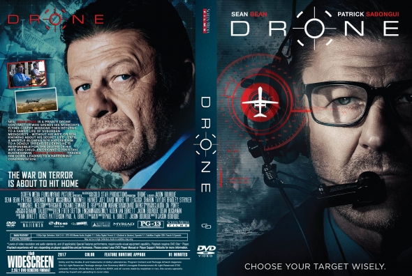 CoverCity - DVD Covers & Labels - Drone