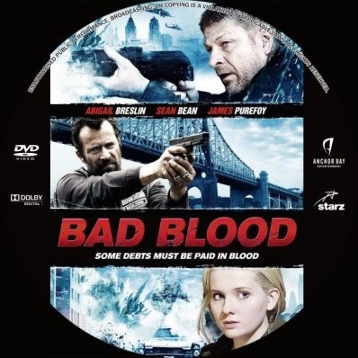 CoverCity - DVD Covers & Labels - Bad Blood