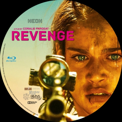 CoverCity - DVD Covers & Labels - Revenge