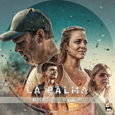 CoverCity - DVD Covers & Labels - La Palma (2024 Mini-Series)