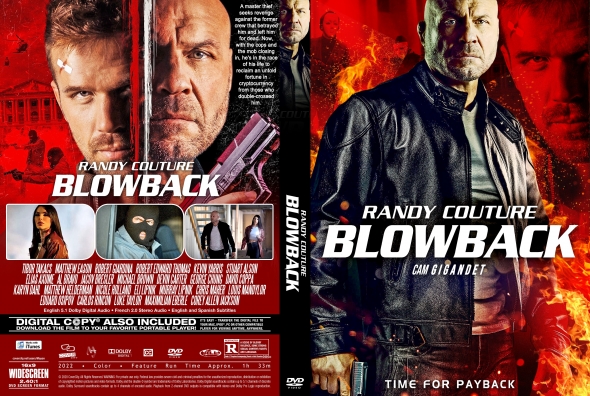 CoverCity - DVD Covers & Labels - Blowback
