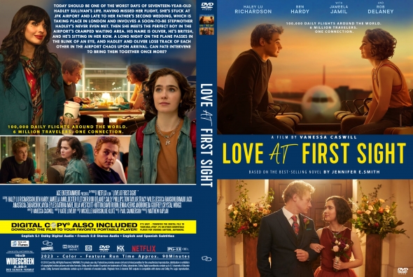 CoverCity - DVD Covers & Labels - Love at First Sight