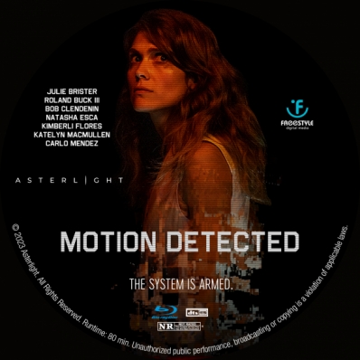 CoverCity - DVD Covers & Labels - Motion Detected