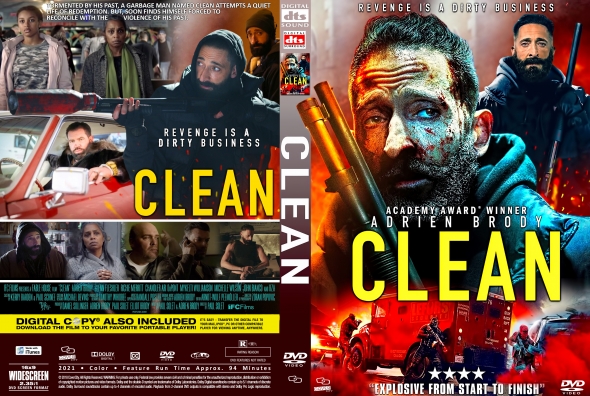 CoverCity - DVD Covers & Labels - Clean