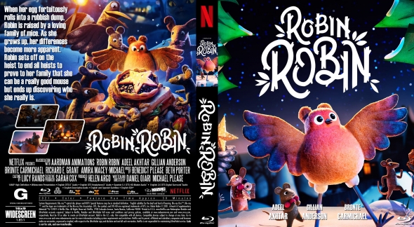 CoverCity - DVD Covers & Labels - Robin Robin