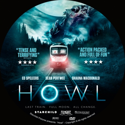 CoverCity - DVD Covers & Labels - Howl
