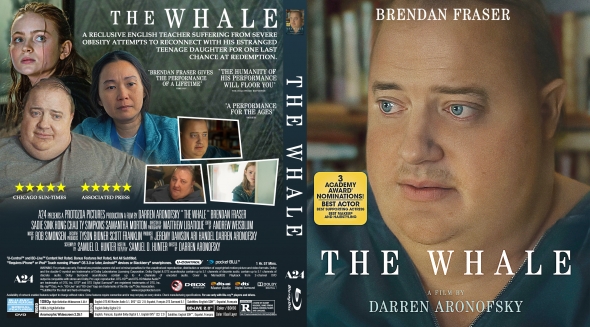 CoverCity - DVD Covers & Labels - The Whale