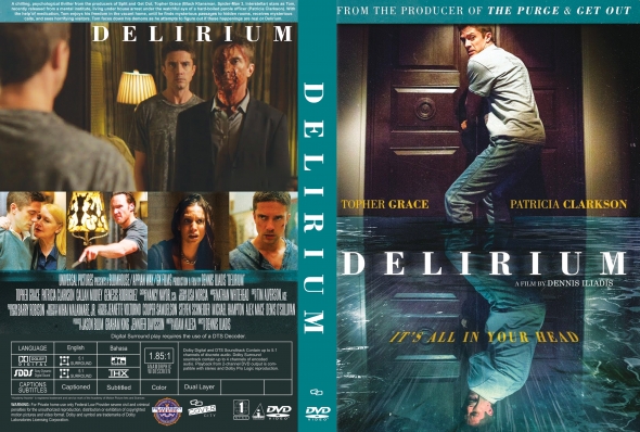 CoverCity - DVD Covers & Labels - Delirium