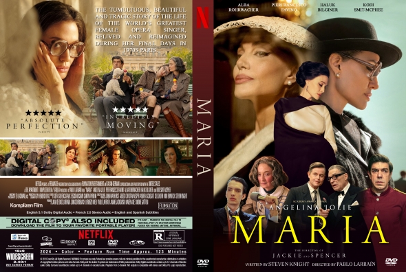 CoverCity - DVD Covers & Labels - Maria
