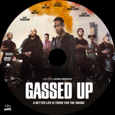 CoverCity - DVD Covers & Labels - Gassed Up