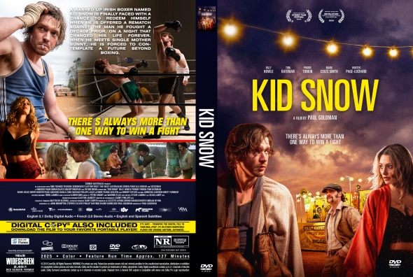CoverCity - DVD Covers & Labels - Kid Snow