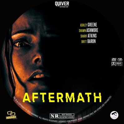 CoverCity - DVD Covers & Labels - Aftermath