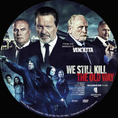 CoverCity - DVD Covers & Labels - We Still Kill The Old Way