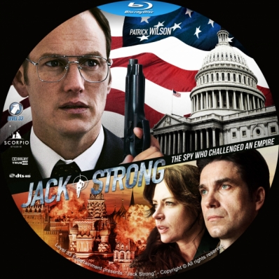 CoverCity - DVD Covers & Labels - Jack Strong