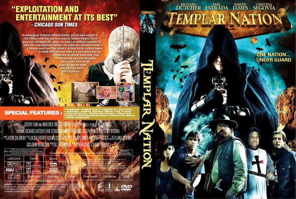 CoverCity - DVD Covers & Labels - Templar Nation
