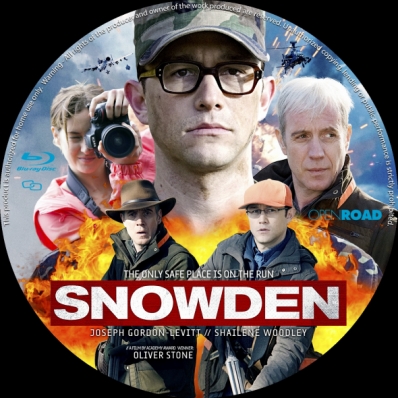 CoverCity - DVD Covers & Labels - Snowden