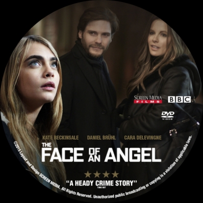 CoverCity - DVD Covers & Labels - The Face of an Angel
