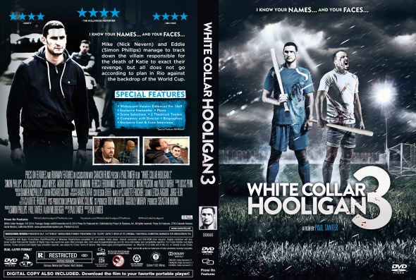 CoverCity - DVD Covers & Labels - White Collar Hooligan 3
