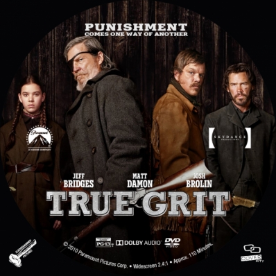 CoverCity - DVD Covers & Labels - True Grit