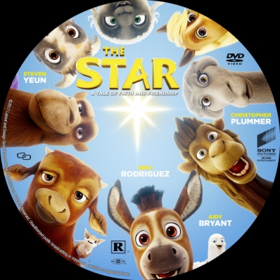 CoverCity - DVD Covers & Labels - The Star