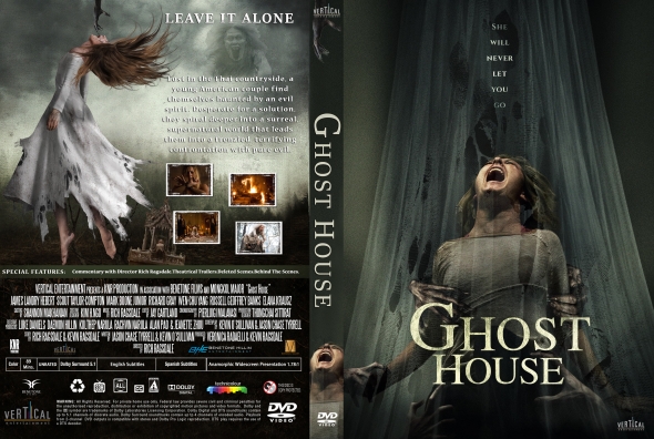 CoverCity - DVD Covers & Labels - Ghost House