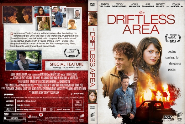 CoverCity - DVD Covers & Labels - The Driftless Area
