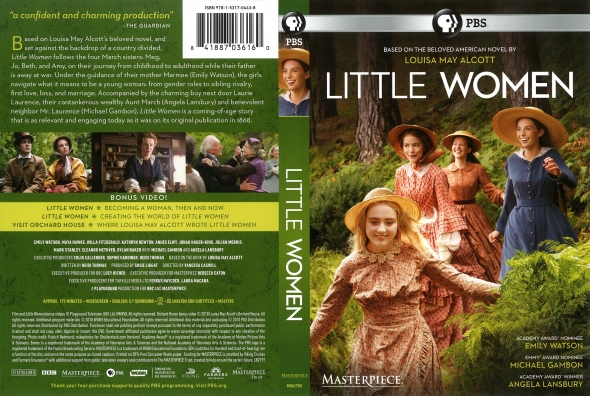 CoverCity - DVD Covers & Labels - Little Women