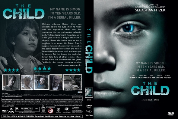 CoverCity - DVD Covers & Labels - The Child