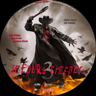 CoverCity - DVD Covers & Labels - Jeepers Creepers 3