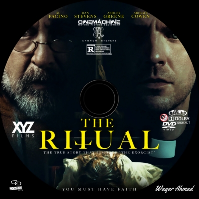 CoverCity - DVD Covers & Labels - The Ritual