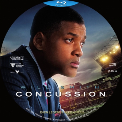 CoverCity - DVD Covers & Labels - Concussion