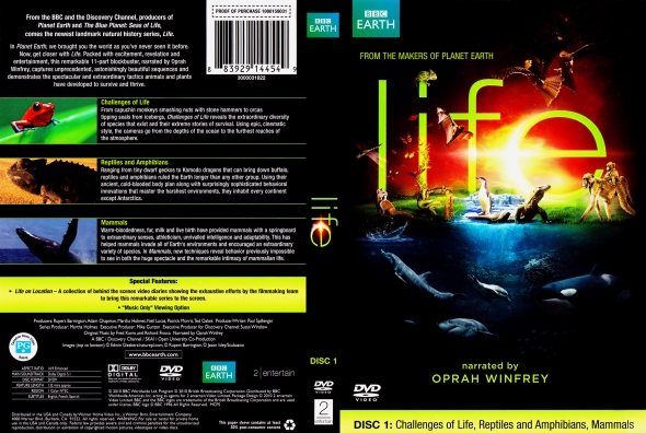 CoverCity - DVD Covers & Labels - BBC Life