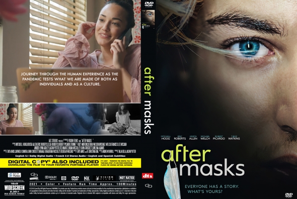 CoverCity - DVD Covers & Labels - After Masks
