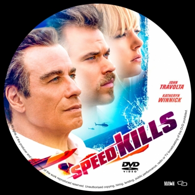 CoverCity - DVD Covers & Labels - Speed Kills