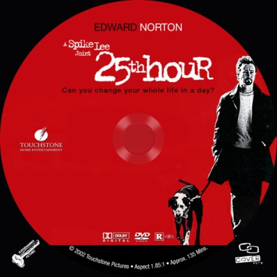 CoverCity - DVD Covers & Labels - 25th Hour