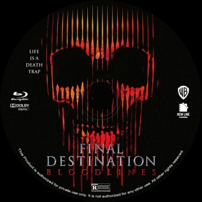 CoverCity - DVD Covers & Labels - Final Destination: Bloodlines